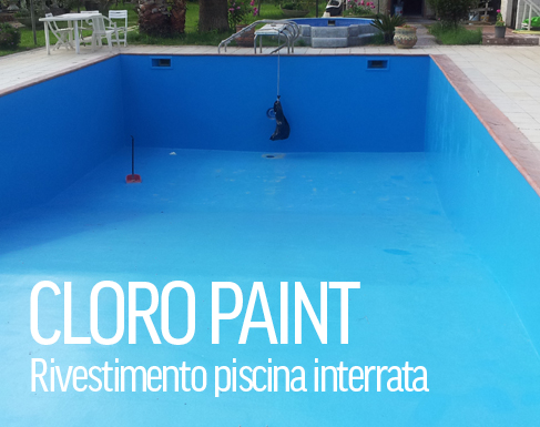 Cloro Paint – Sara srl
